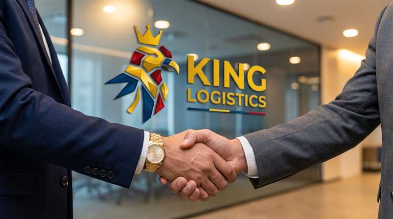 King Logistics Colombia | Agente de Carga Internacional | Importación y ...